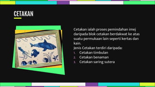 Aktiviti cetakan | PPTX