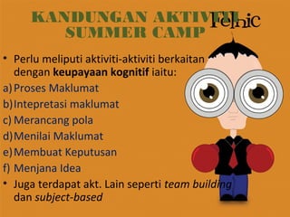 Aktiviti teambuilding | PPT