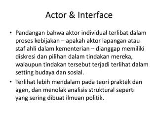 Aktor_Kebijakan.ppt