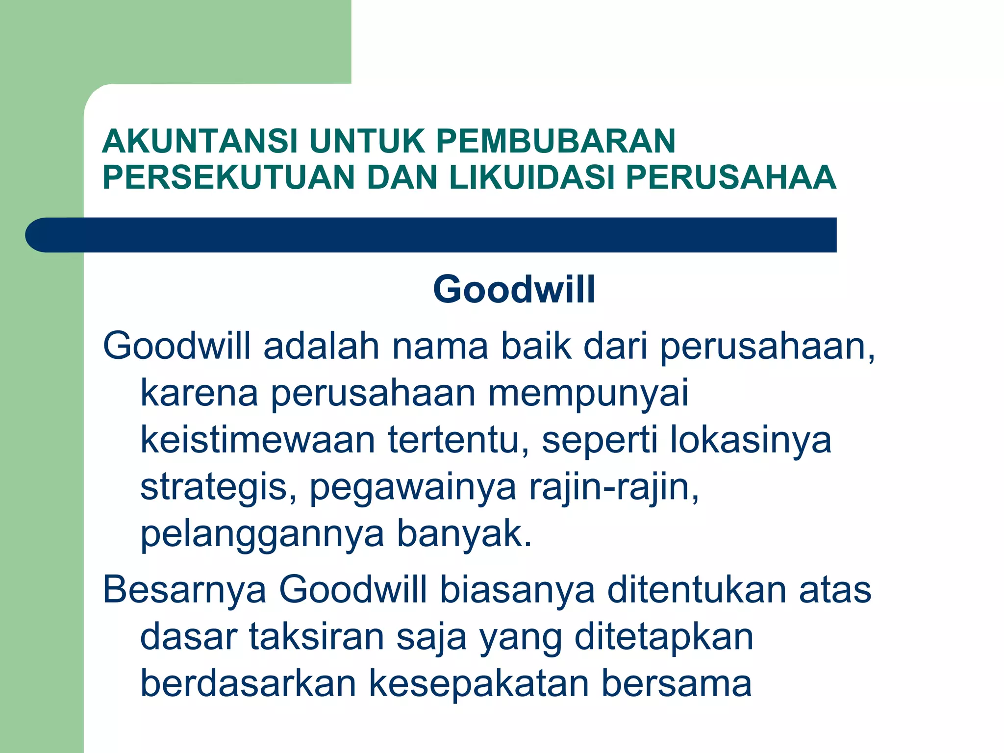 Materi Inisiasi 4: Akuntansi untuk Persekutuan.ppt