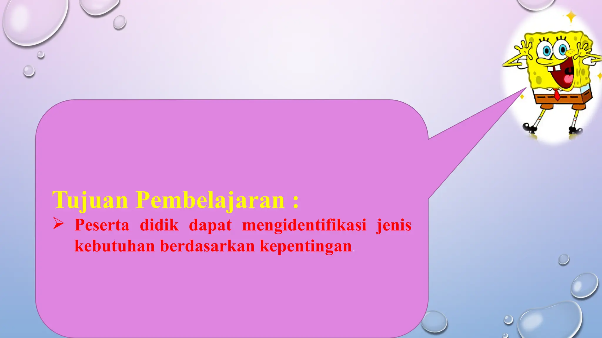 aku-dan-kebutuhanku-Kelas 4 SD Mapel IPAS | PDF