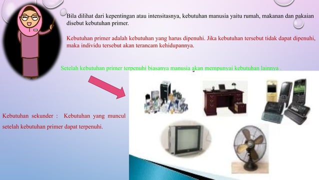 aku-dan-kebutuhanku-Kelas 4 SD Mapel IPAS | PDF