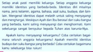 IDENTITAS ADALAH SEGALA SESUATU YANG MELEKAT PADA DIRI SESEORANG BAIK ...