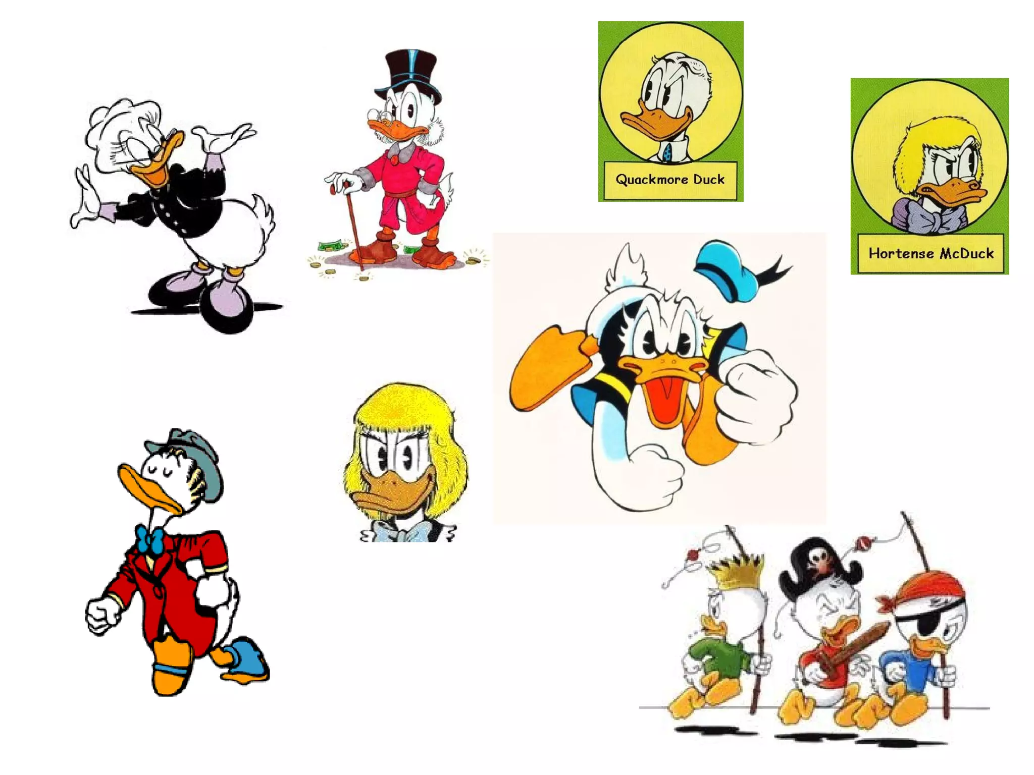 Aku Ankan Sukupuu | PPT