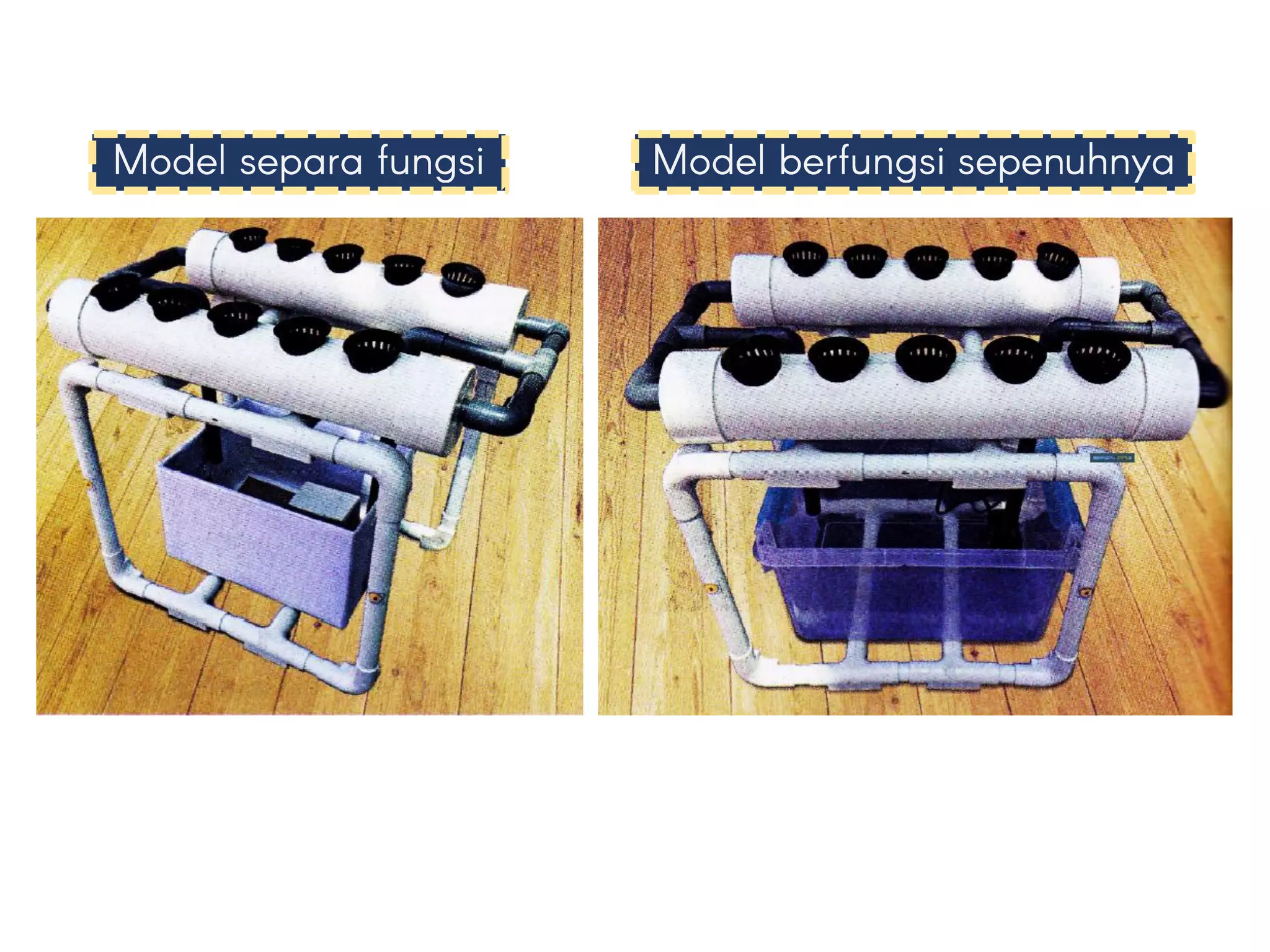 Reka Bentuk Akuaponik | PDF