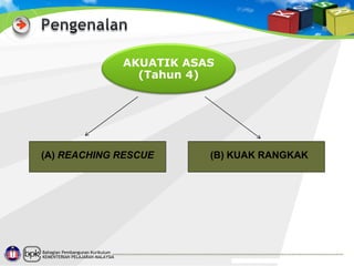 Akuatik asas2 juk kssr thn 4 | PDF