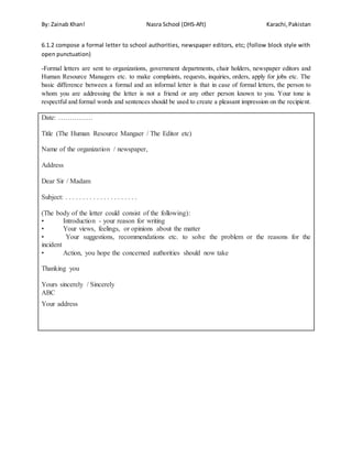 10th grade Basic English | DOCX