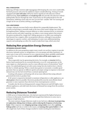 Fuel-Saving Measures for Fishing Industry Vessels | PDF