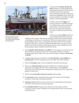 Fuel-Saving Measures for Fishing Industry Vessels | PDF