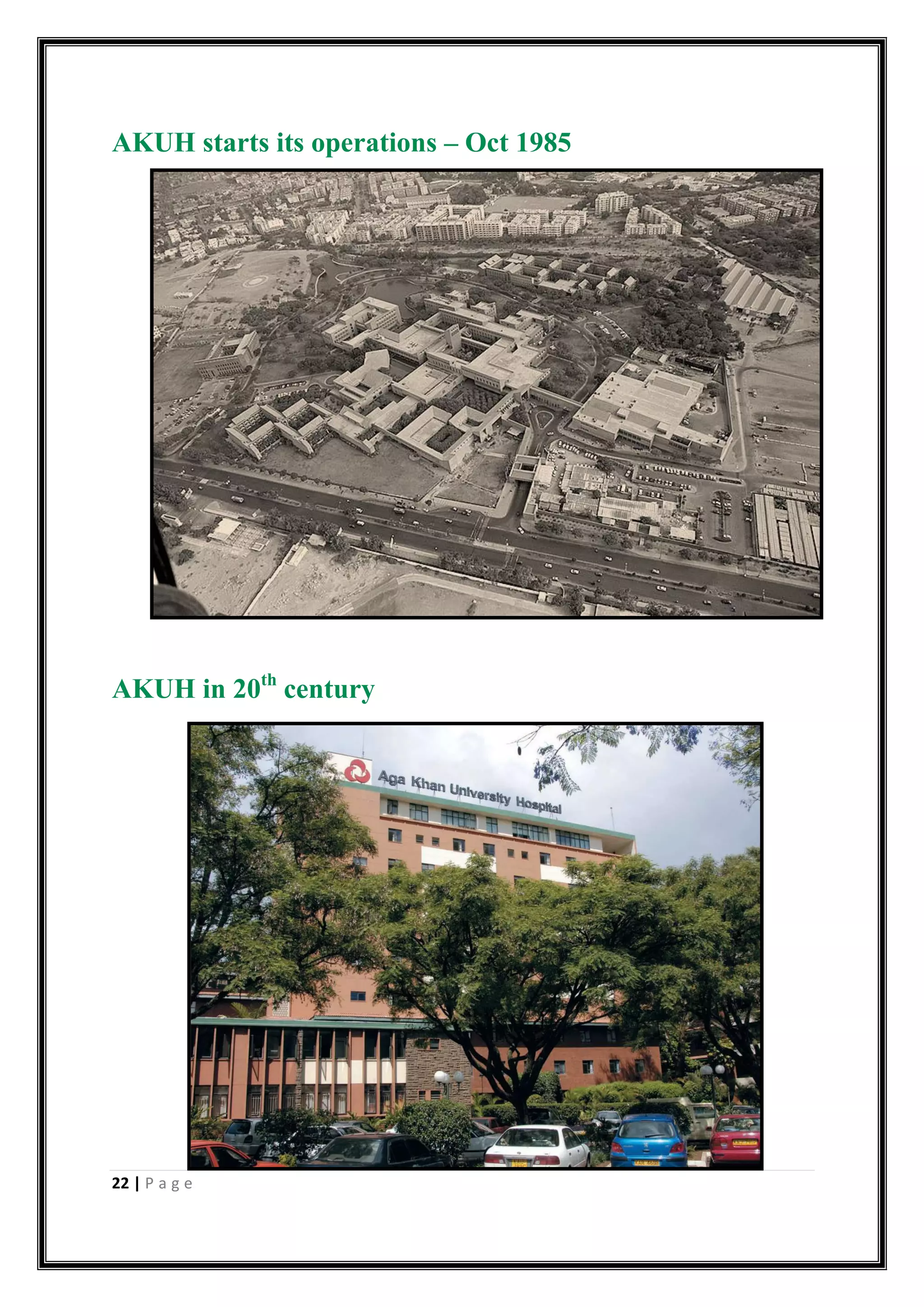 Akuh final report | PDF