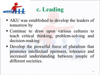 Akuh report ppt | PDF