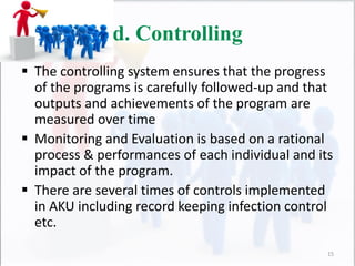 Akuh report ppt | PDF