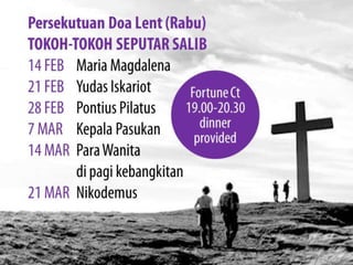 Akulah Roti Hidup | PPTX