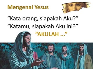 Akulah Roti Hidup | PPTX