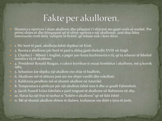 Akullorja në jetën e përditeshme . | PPT