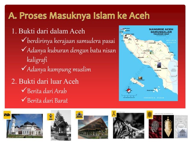 Akulturasi dan asimilasi islam dengan aceh | PPTX
