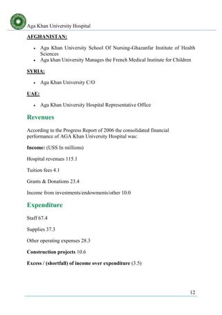 Aku magement report | PDF