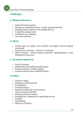 Aku magement report | PDF