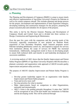 Aku magement report | PDF