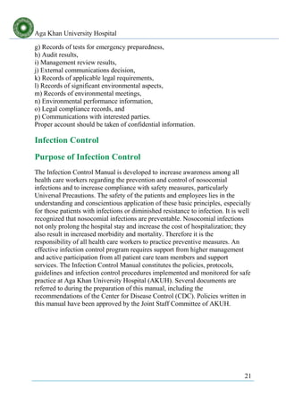 Aku magement report | PDF