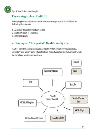Aku magement report | PDF