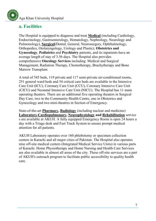 Aku magement report | PDF