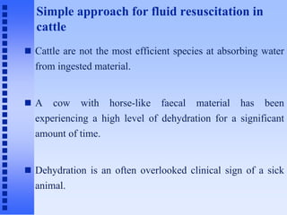 A kumar fluid thearpy and blood transfusion | PPT