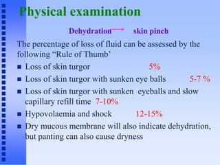 A kumar fluid thearpy and blood transfusion | PPTX
