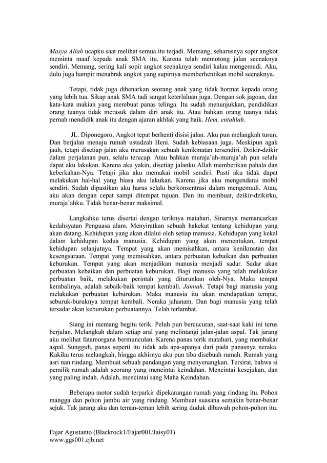 Aku menggugat akhwat dan ikhwan | PDF