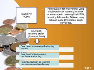 Akuntansi sumber-dana | PPTX