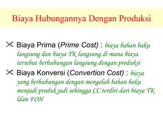 Akuntansi biaya | PPT