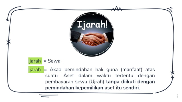 Akuntansi ijarah | PPTX