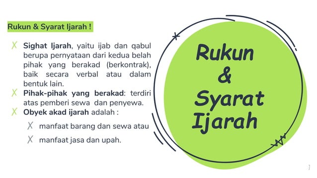 Akuntansi ijarah | PPTX