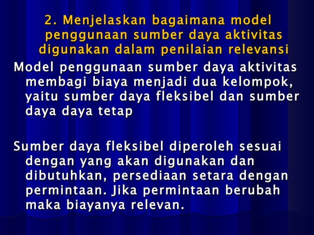 Akuntansi mjm bab xii | PPT