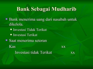 Akuntansi mudharabah | PPT
