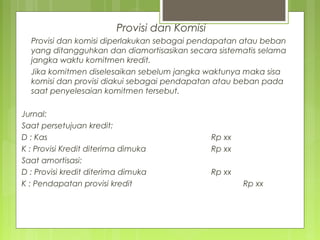 Akuntansi pendapatan dan biaya bank | PPT