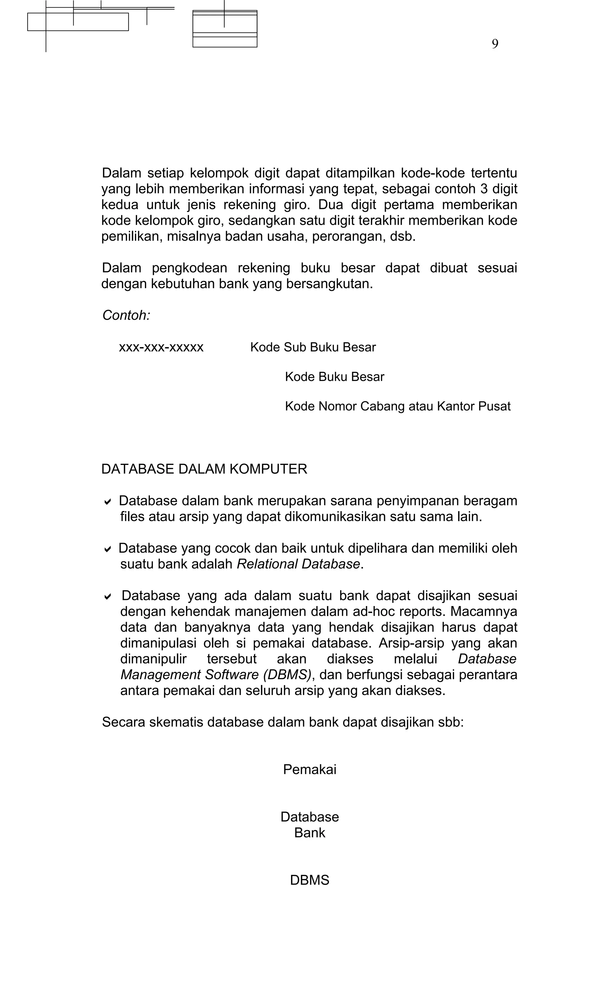 Akuntansi Perbankan | RTF