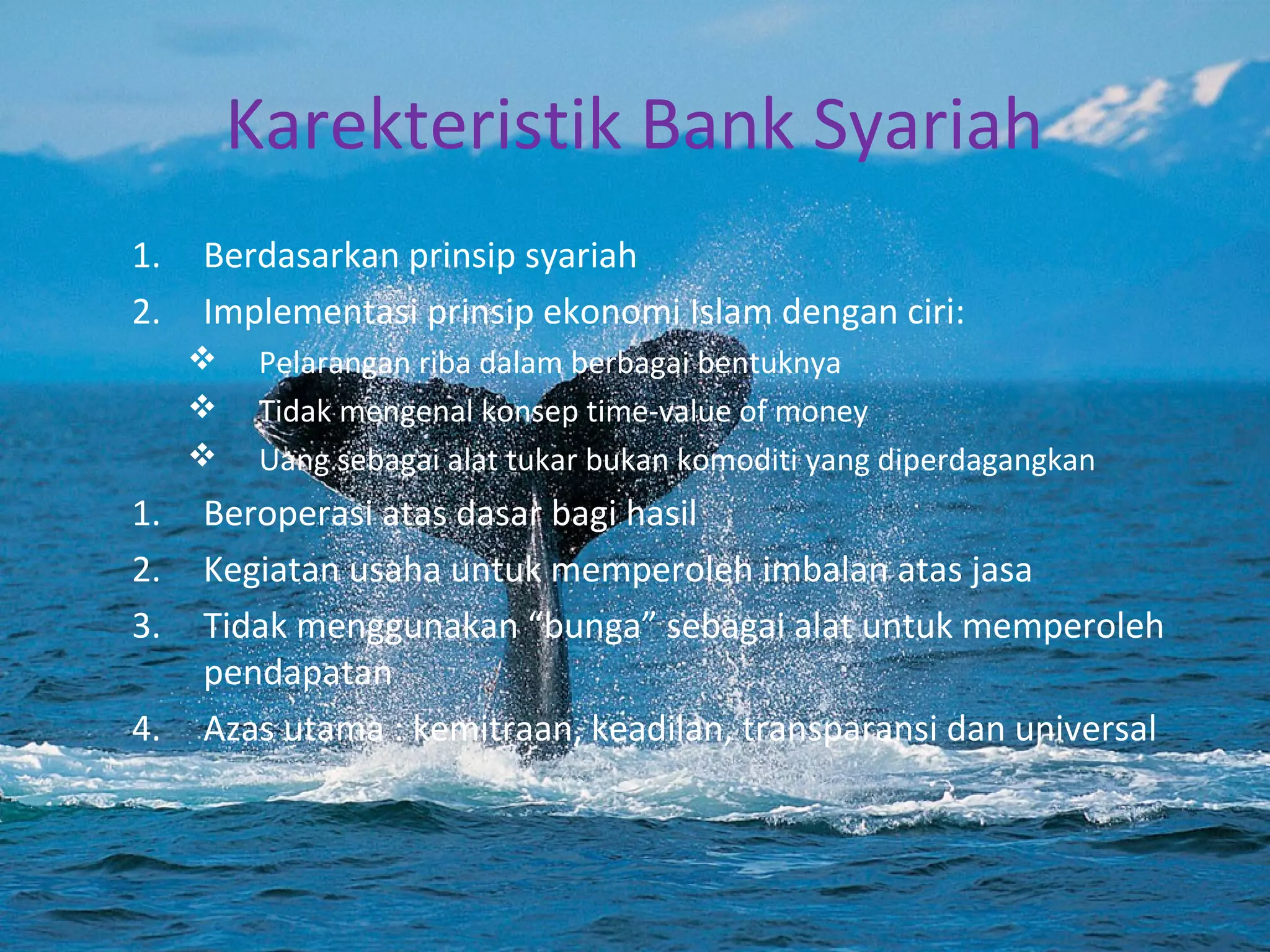 Akuntansi perbankan syariah | PPT