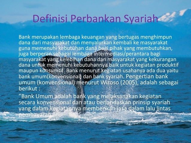 Akuntansi perbankan syariah | PPT