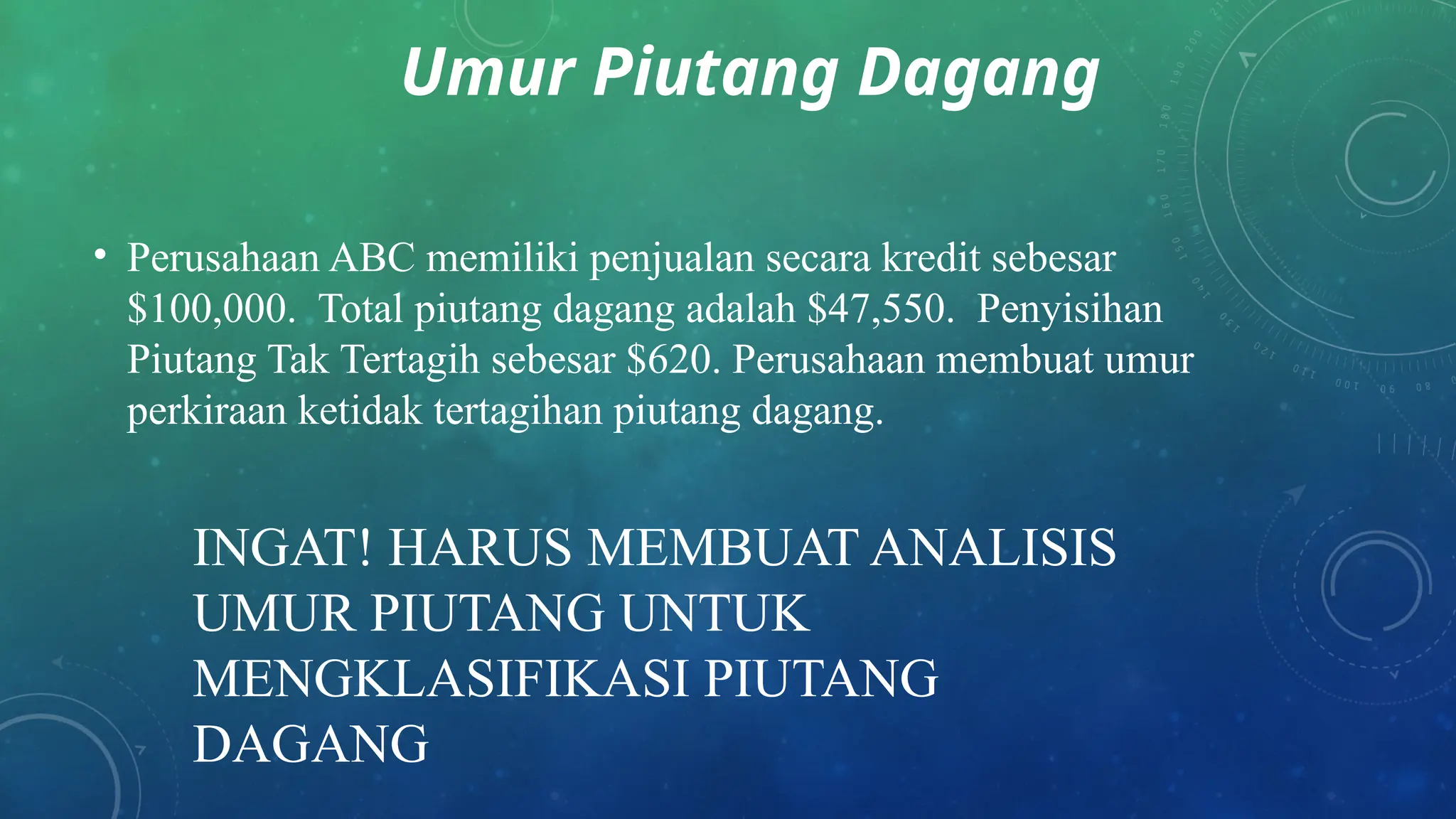 AKUNTANSI PIUTANG TIDAK TERTAGIH plus contoh.pptx