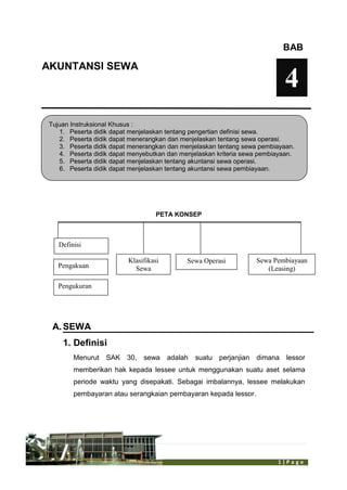 Akuntansi sewa full | DOCX