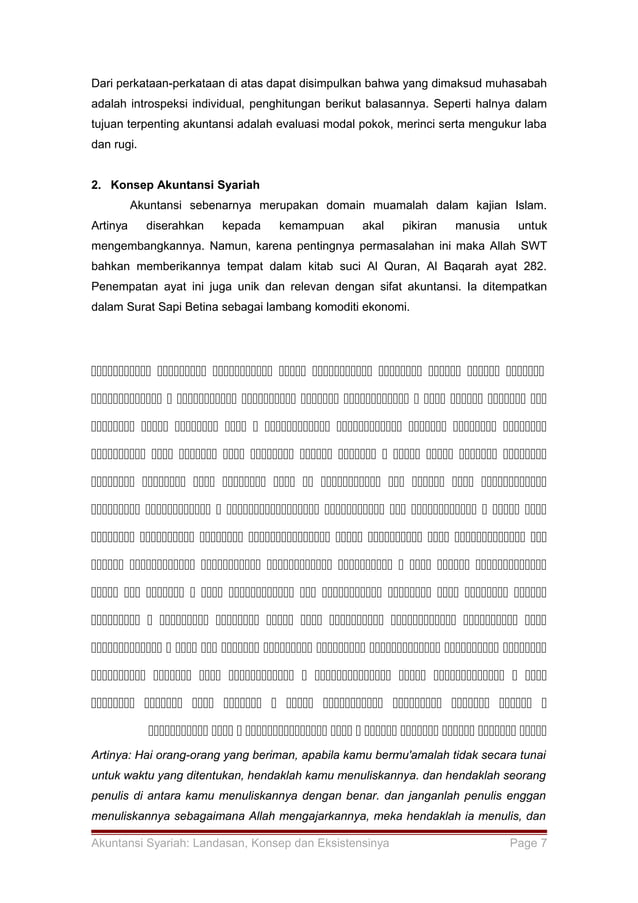 Akuntansi & syariah | DOC