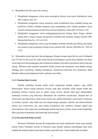 Akuntansi syariah produk haji bank syariah (muamalat) | PDF