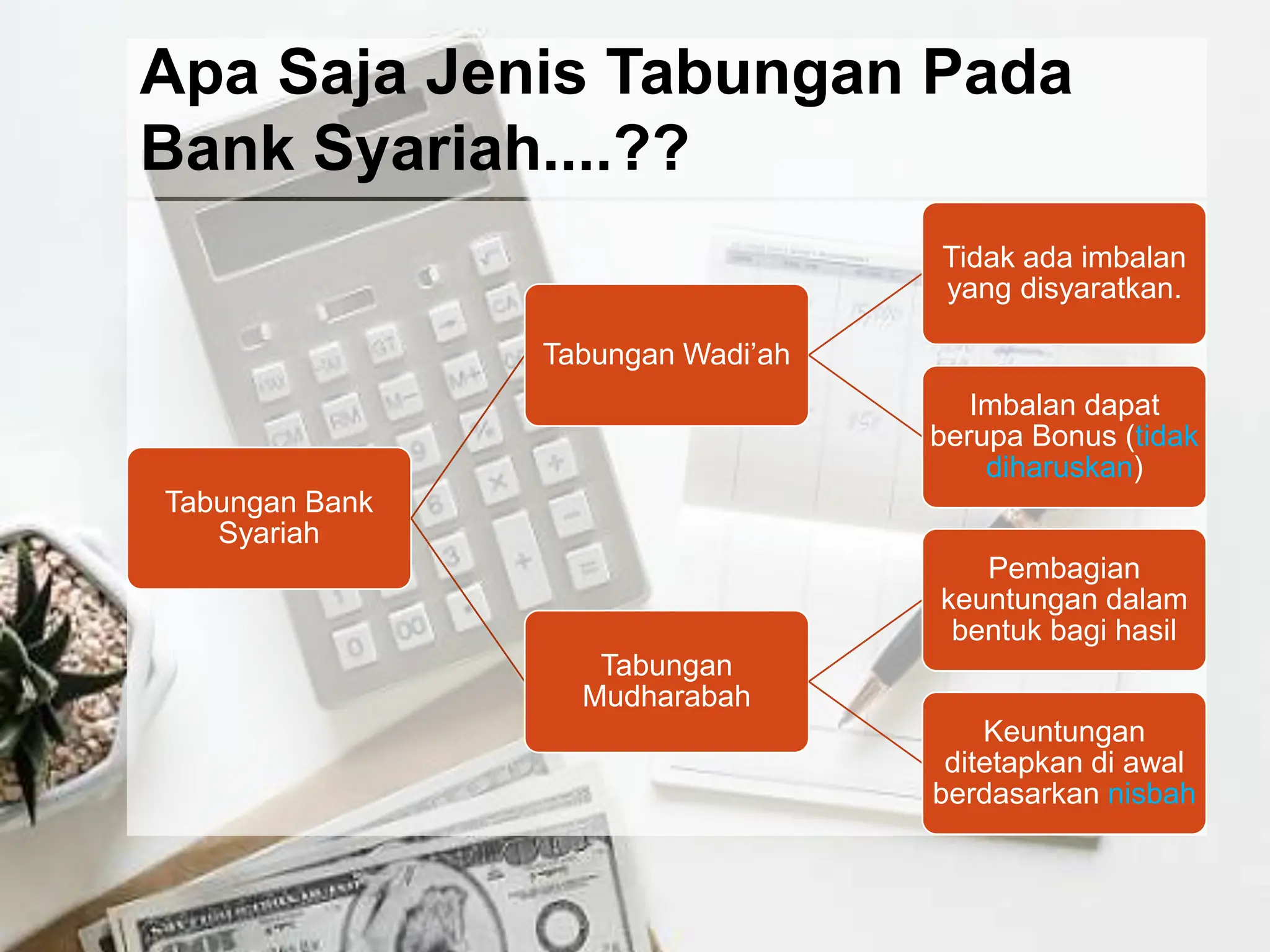 Akuntansi Tabungan Syariah | PPT