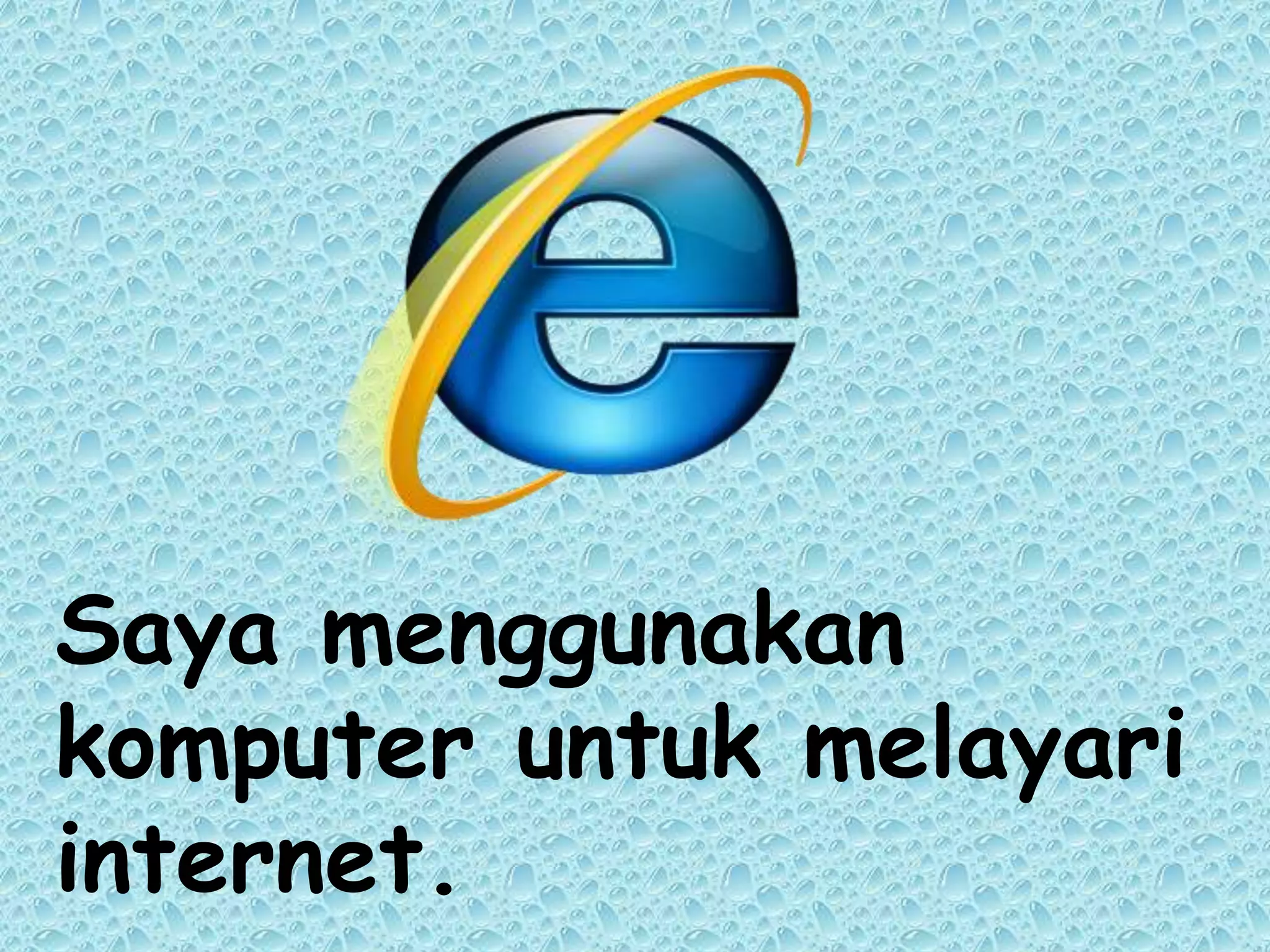 Aku sebuah komputer | PPTX