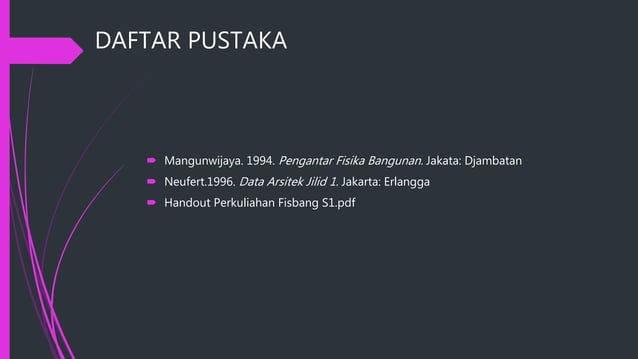 Akustik | PPTX