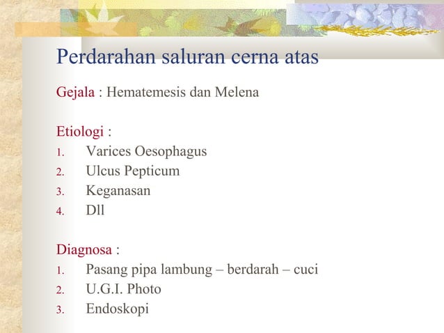 Akut abdomen | PPT