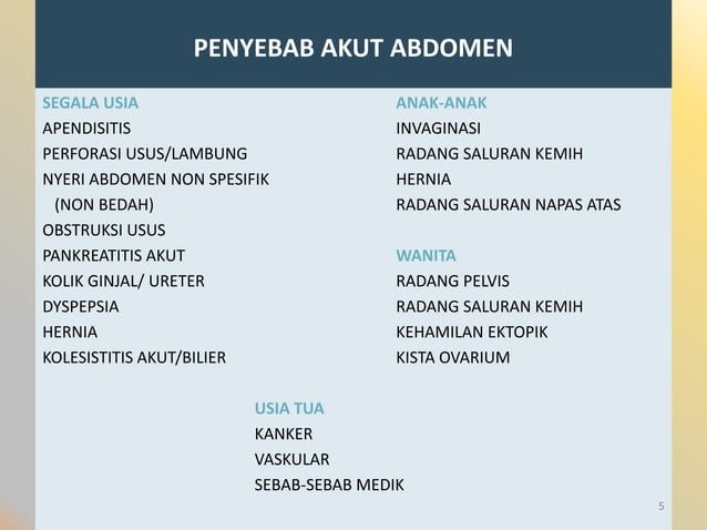 AKUT ABDOMEN RS SURYA INSANI divisi bedah.pptx