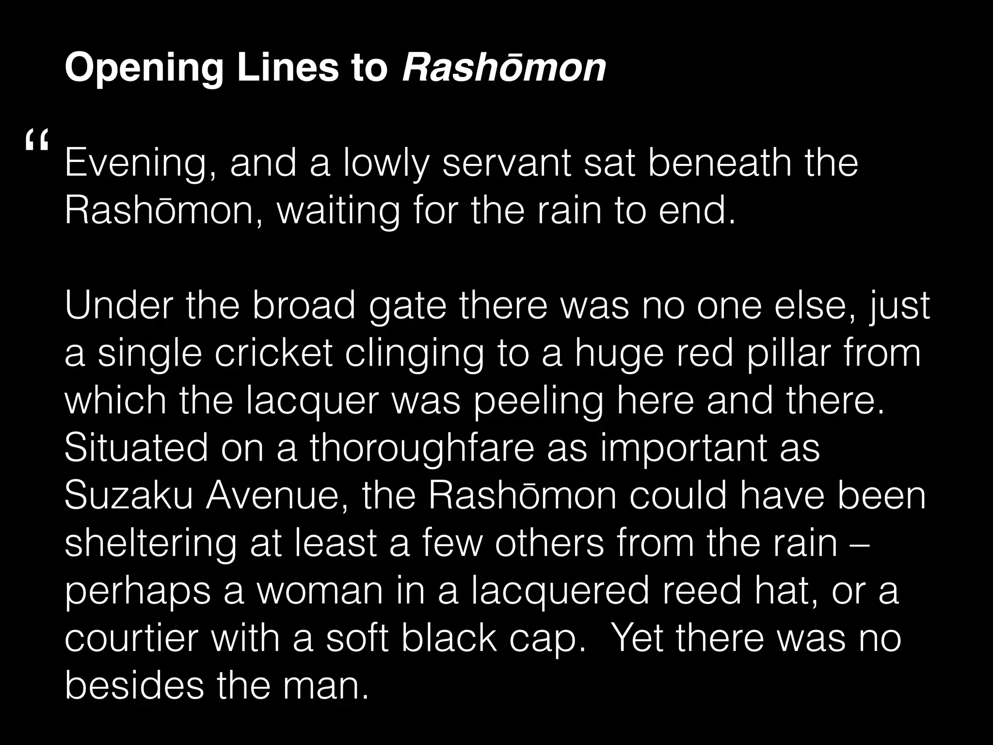 Rashomon Effect | PDF