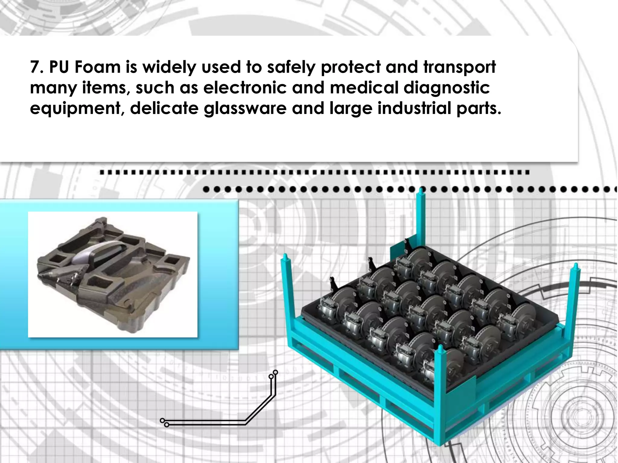 Akutek technologies - Polyurethane Foam | PPTX | Chemistry | Science